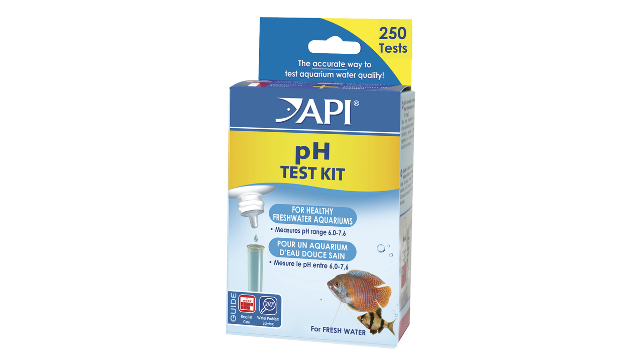 API pH Test Kit - Freshwater
